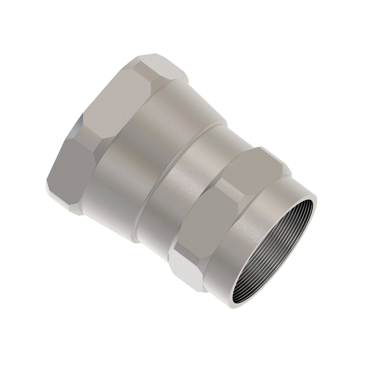 John Deere AH21763: Hydraulic Quick Coupler Socket – Carrico Implement